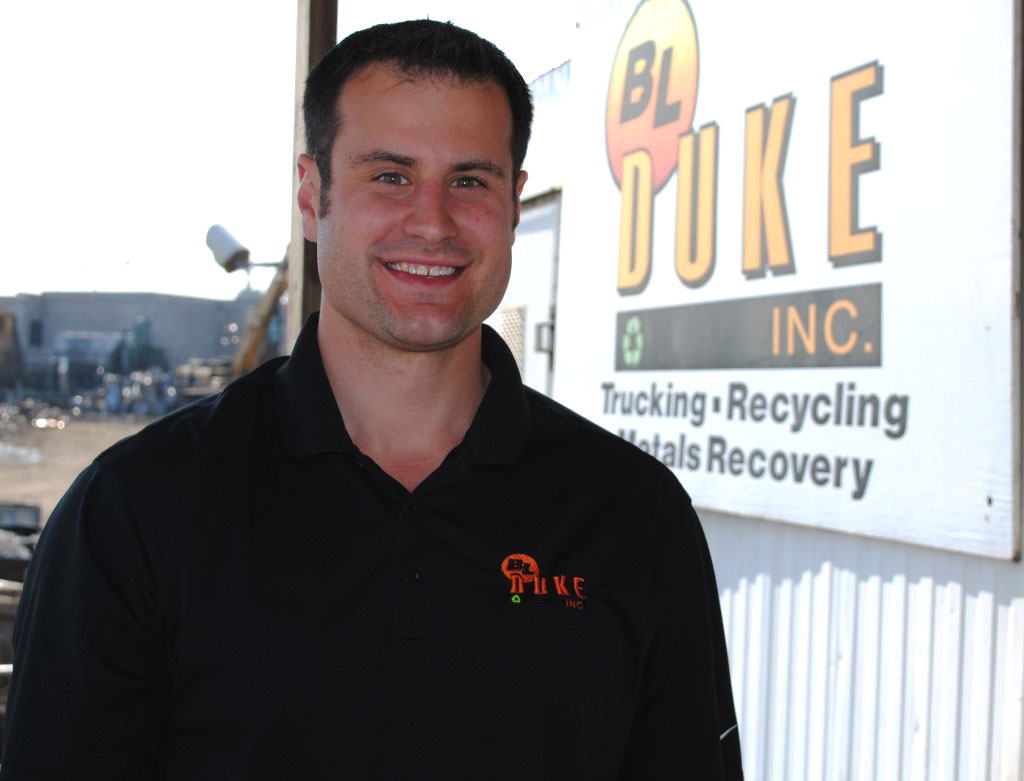 Duke Salutes - Shannon Evoy - BLDuke