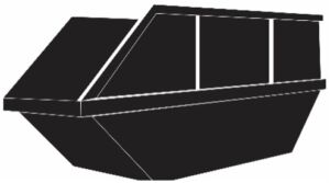 BL Duke: Company-owned Lugger Box for Metal Recycling