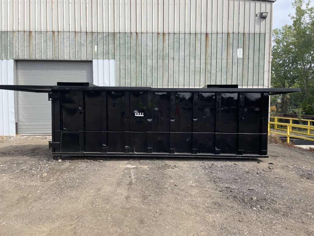 BL Duke: Company-owned Logistics Equipment for Metal Recycling