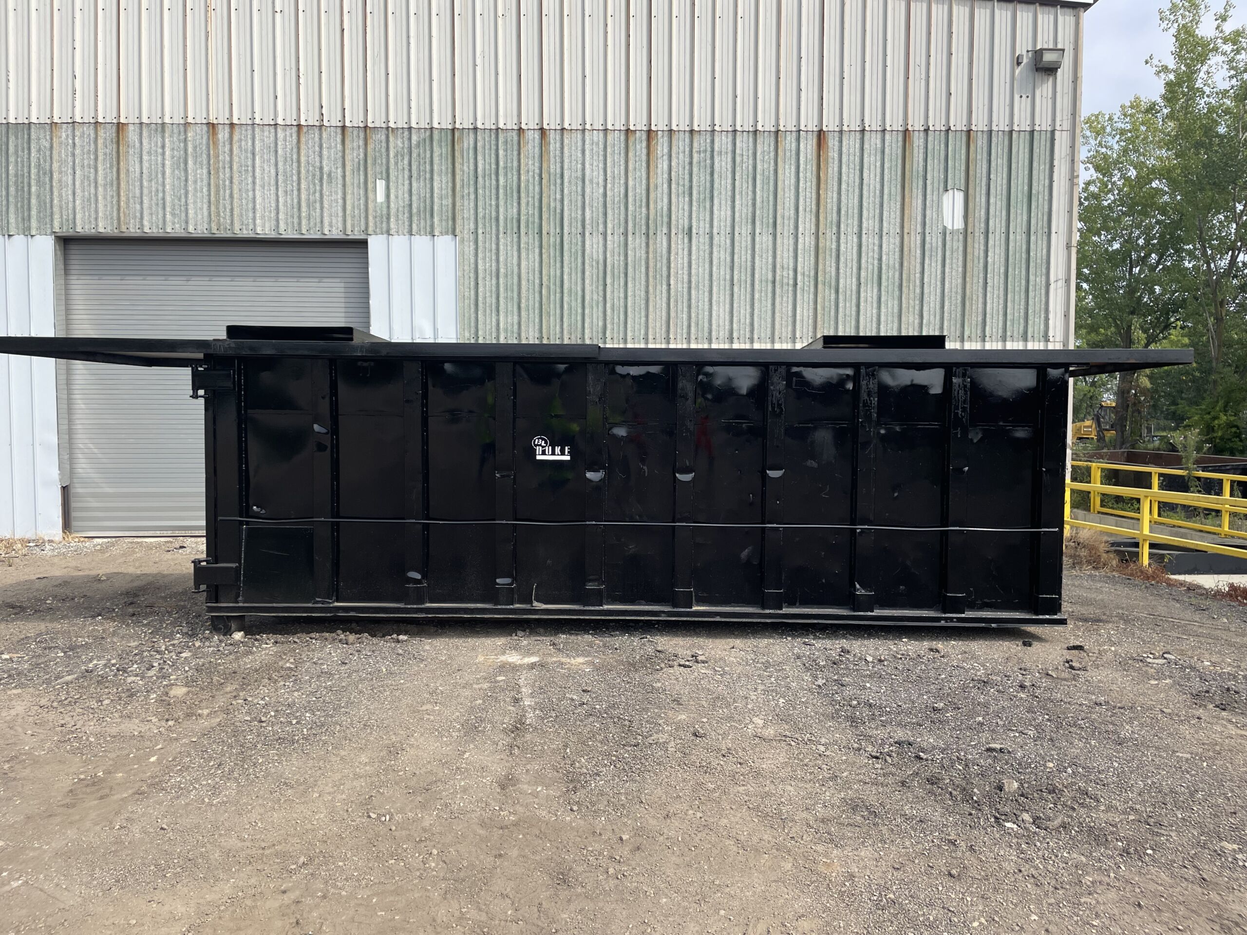 BL Duke: Company-owned Logistics Equipment for Metal Recycling