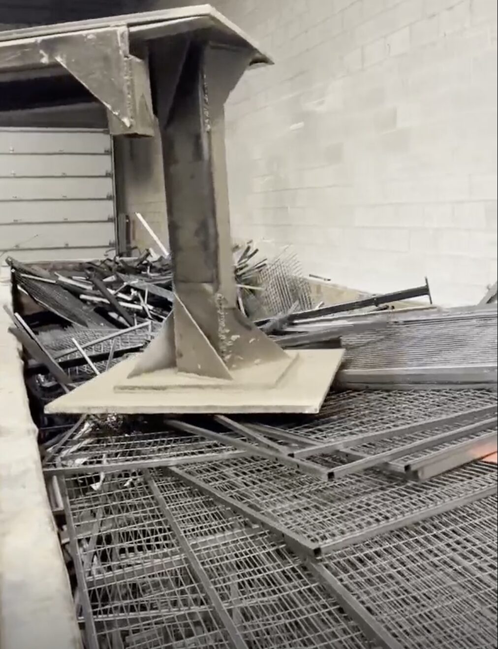 BL Duke: Company-owned Lugger Box for Metal Recycling